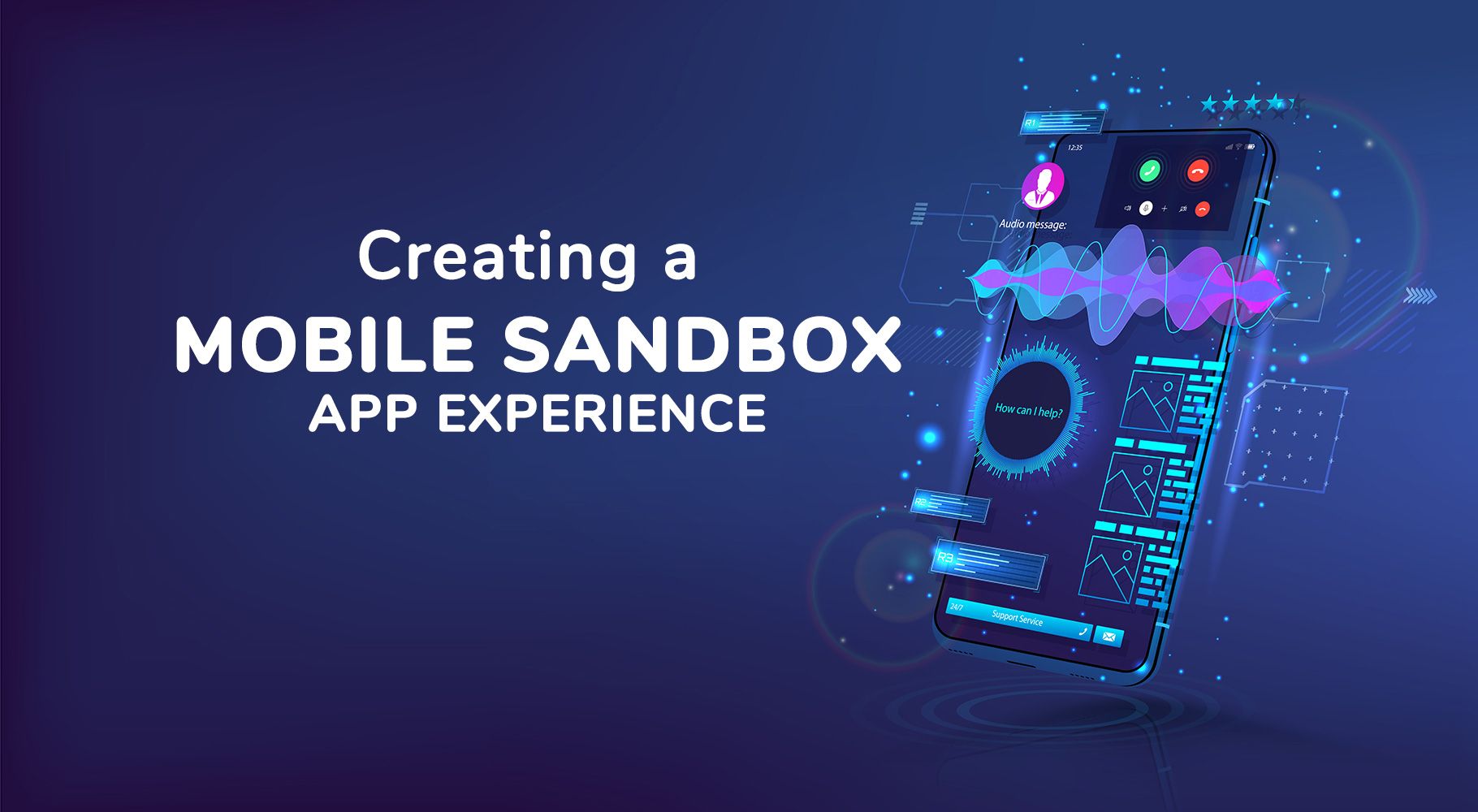 Experimenting With A Mobile Dashboard Experience