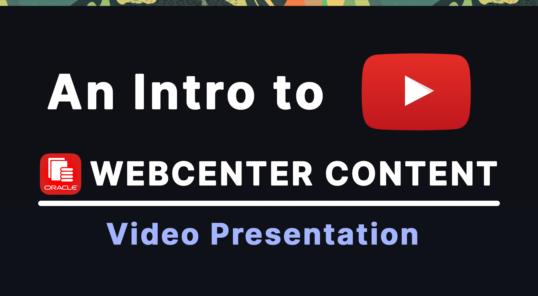 Discover the Benefits of Using the Oracle WebCenter Content UI and ...