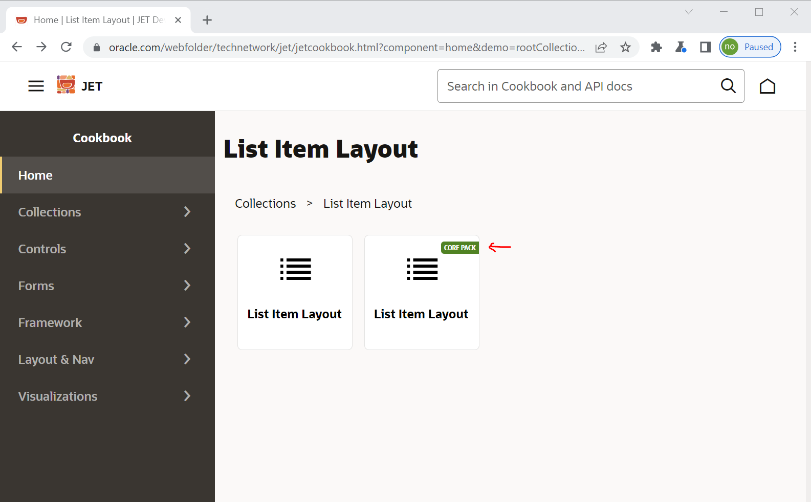 An Intro into Oracle JET 15.x