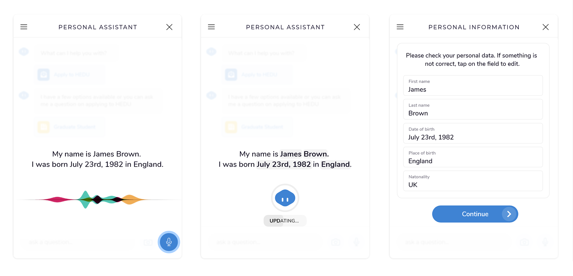 Improving on the Oracle Digital Assistant Web Experience - Part 1