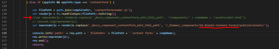 Enhancing the OCM Development Toolkit for Faster Content Form Development